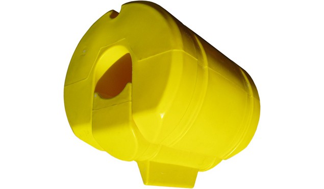 Pipe & Cable Floats - Wardle Marine Services